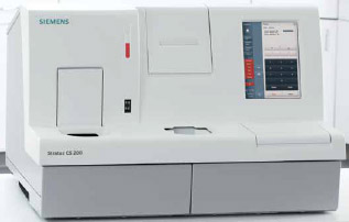Stratus CS 200 Acute Care Troponin Analyzer | Meditec Systems
